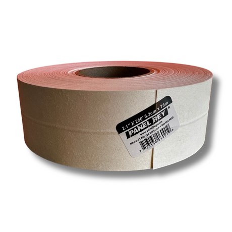 Cinta de papel 5.2 cm x 75 m rollo | Paneles y Plafones MG