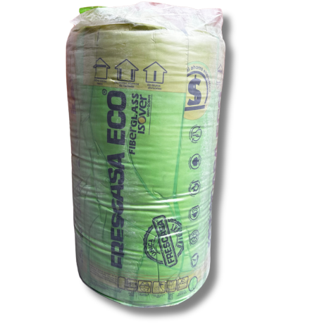 Frescasa Eco 2 1/2″ x .61 x 15.24 m | Paneles y Plafones MG