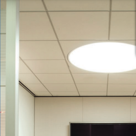 Plafón Symphony de Certainteed | Paneles y Plafones MG