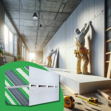Plaka Light 12.7 mm x 1.22 x 2.44 m | Paneles y Plafones MG