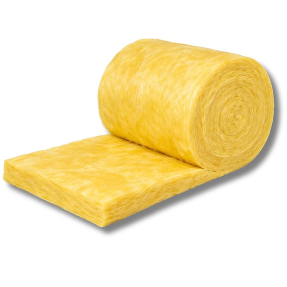 Fibra Aislante R8 Insulwool 2 1/2″ | Paneles y Plafones MG